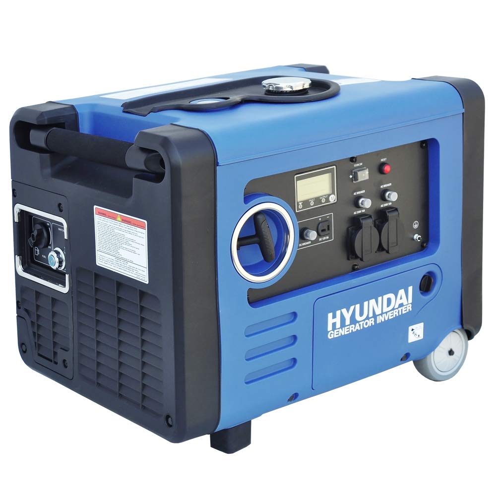 Mua HYUNDAI HY4500SEi D Portable Petrol Generator Inverter Generator ...