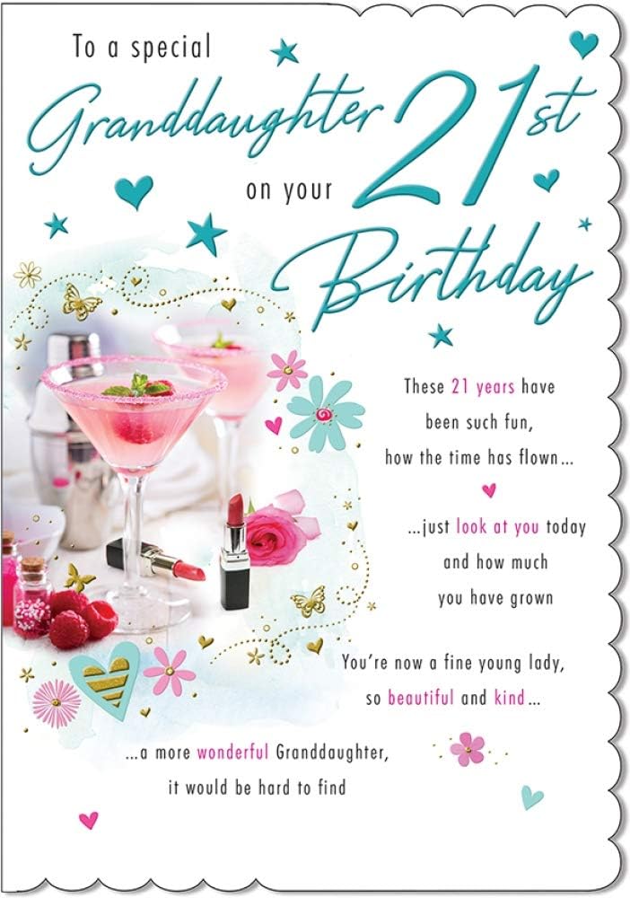 Happy 21St Birthday Granddaughter Images My Friend To Me You re An