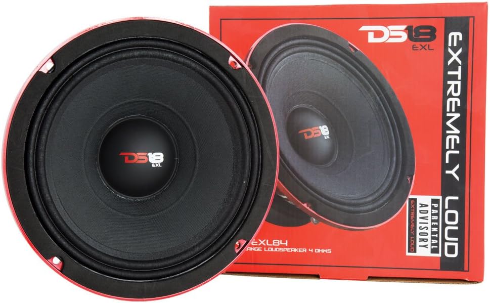 Top 10 Ds18 Midrange 8 Genesis - Home Previews