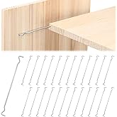 Amazon.com: Magic Wire Shelf Support 7-3/4in x 1/8in (20) : Tools ...