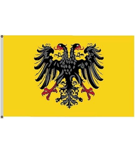Bandera De Prusiana 1815 Bandera Del Deutsches Reich 45x30cm