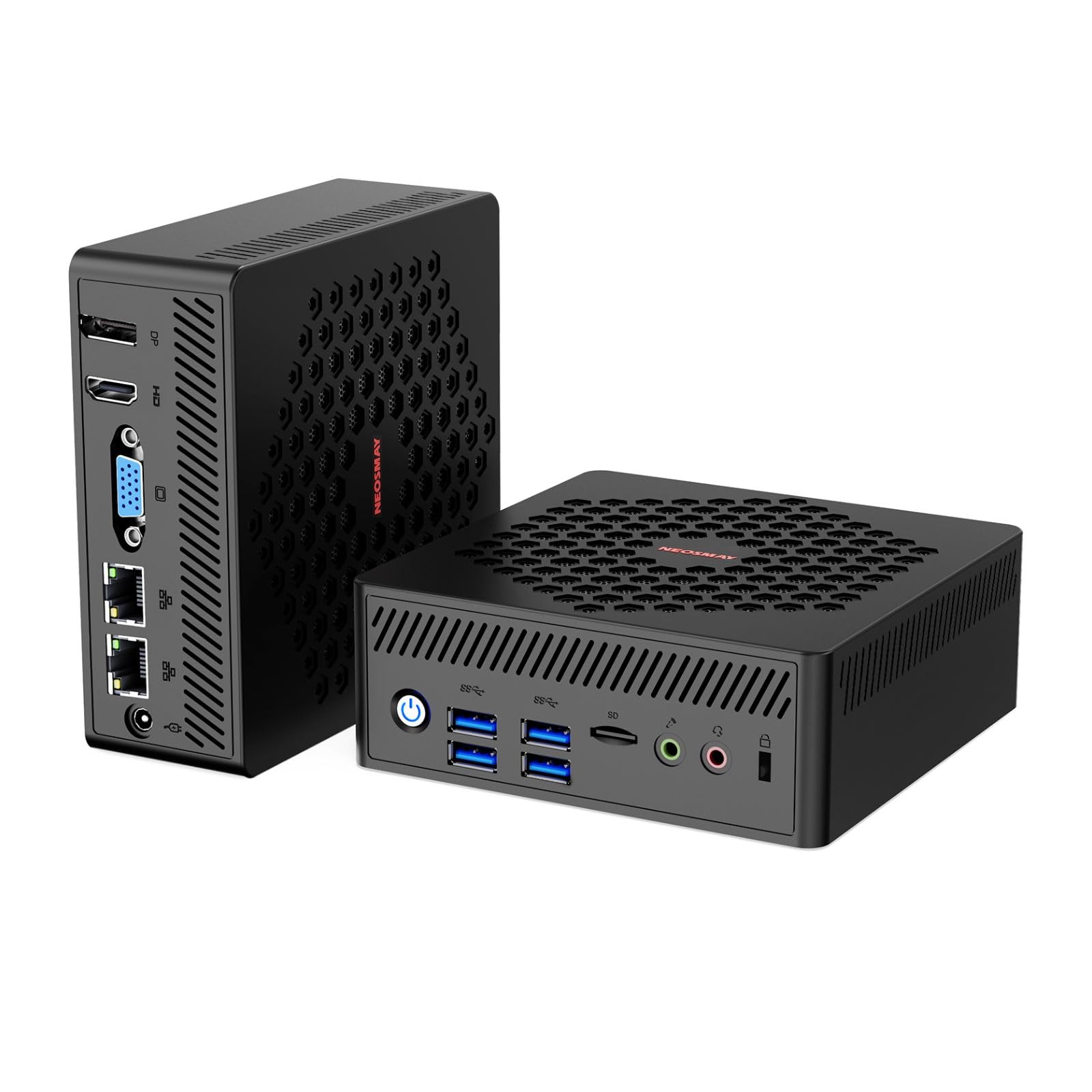 Mua Fanless N100 Mini PC Firewall Micro Appliance,Intel 12th Alder Lake ...