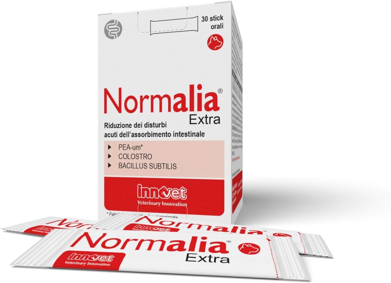 Innovet Italia Normalia Extra 30 Stick Orali: Amazon.es: Salud y ...