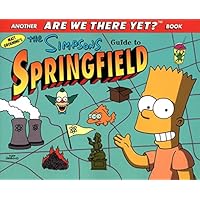 The Simpsons Guide to Springfield: Groening, Matt: 9780060952822 ...