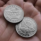 Amazon.com: ZFG Inc. Zero F's Given Giftable Novelty Quarter Coins ...