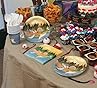 Amazon.com: Gone Fishing Birthday Party Supplies Set Plates Napkins ...