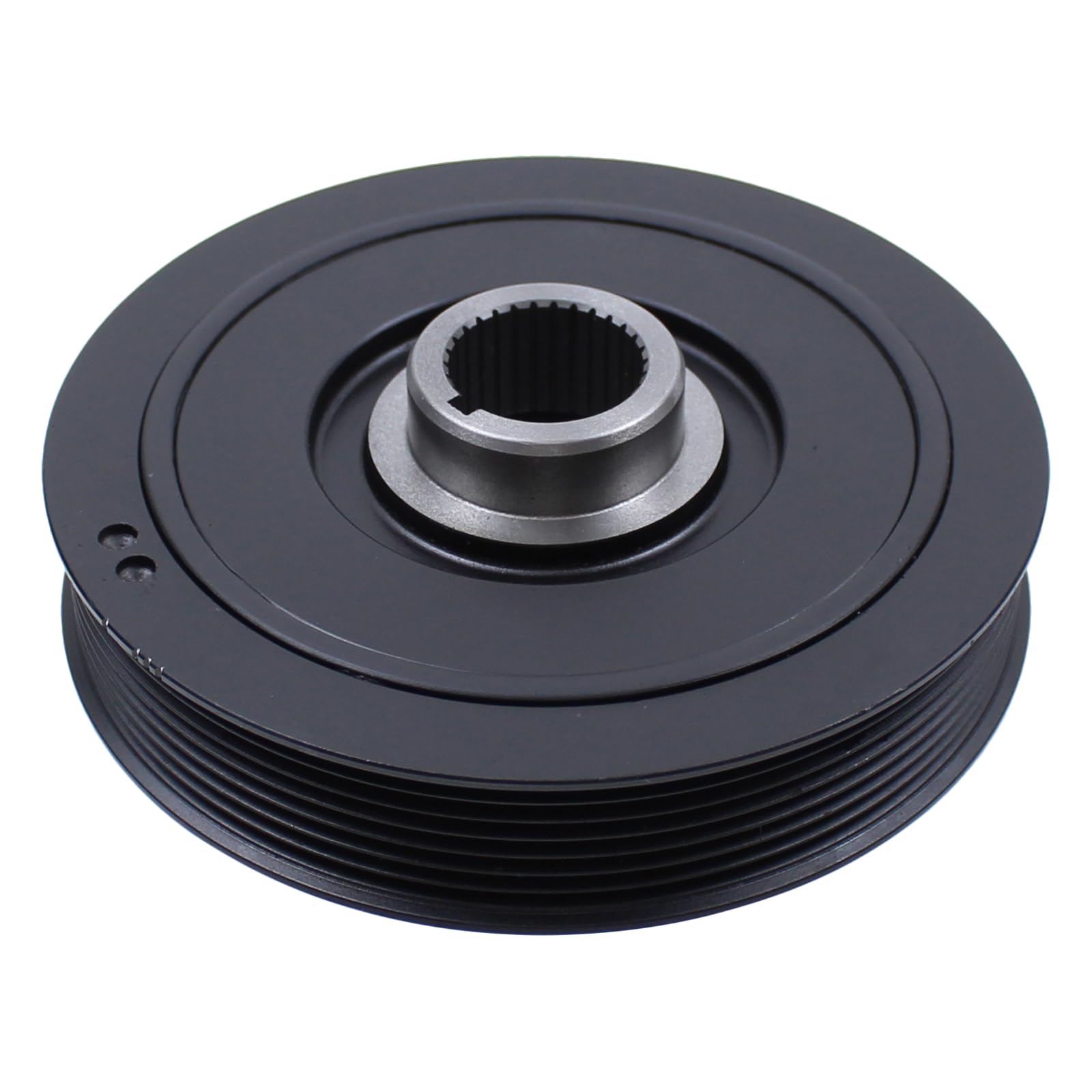 MOTOKU Engine Harmonic Balancer Crankshaft Pulley for Honda Element ...