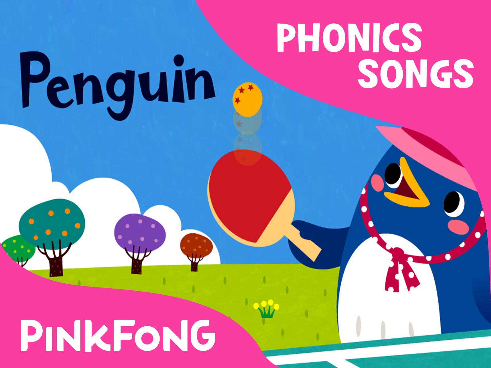 Watch Pinkfong! Phonics Songs | Prime Video