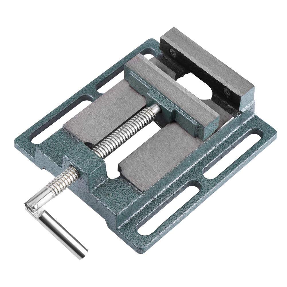 Mua Drill Press Vice,4in Heavy Duty Cast Iron Pillar Drill Press Vice ...