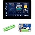 Amazon.com: Waveshare ESP32-S3 4.3inch Capacitive Touch Display Development Board B, 800×480 ...