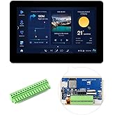 Amazon.com: Waveshare ESP32-S3 4.3inch Capacitive Touch Display Development Board B, 800×480 ...