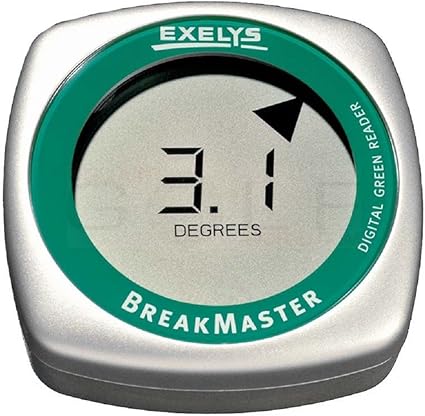 Amazon | BREAK MASTER DIGITAL GREEN READER | BREAK MASTER | 練習用品