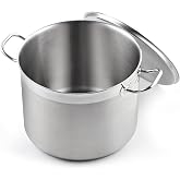 Amazon.com: Cooks Standard 18/10 Stainless Steel Stockpot 16-Quart ...