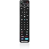Amazon.com: vSeeBox V3 Pro Remote Control - Bluetooth Voice Control ...