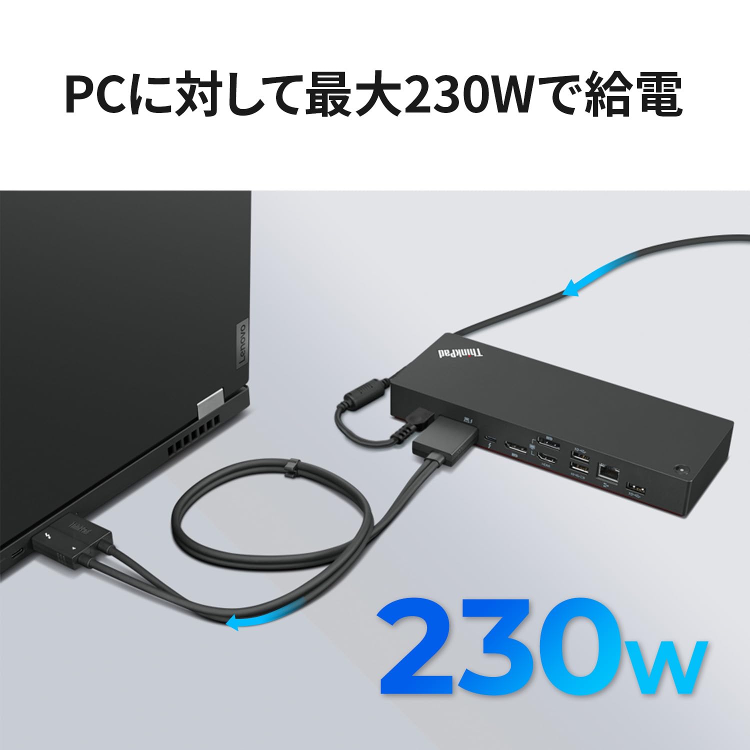 Mua Lenovo ThinkPad Thunderbolt 4 Workstation Dock Hub Docking Station ...