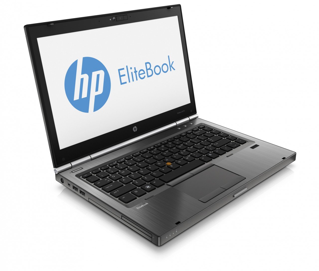 HP EliteBook 8470W Workstation 14" WXGA High Performance Laptop ...