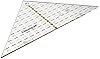 Omnigrid 8" Right Triangle Ruler, Quarter-Square Triangle Quilting ...