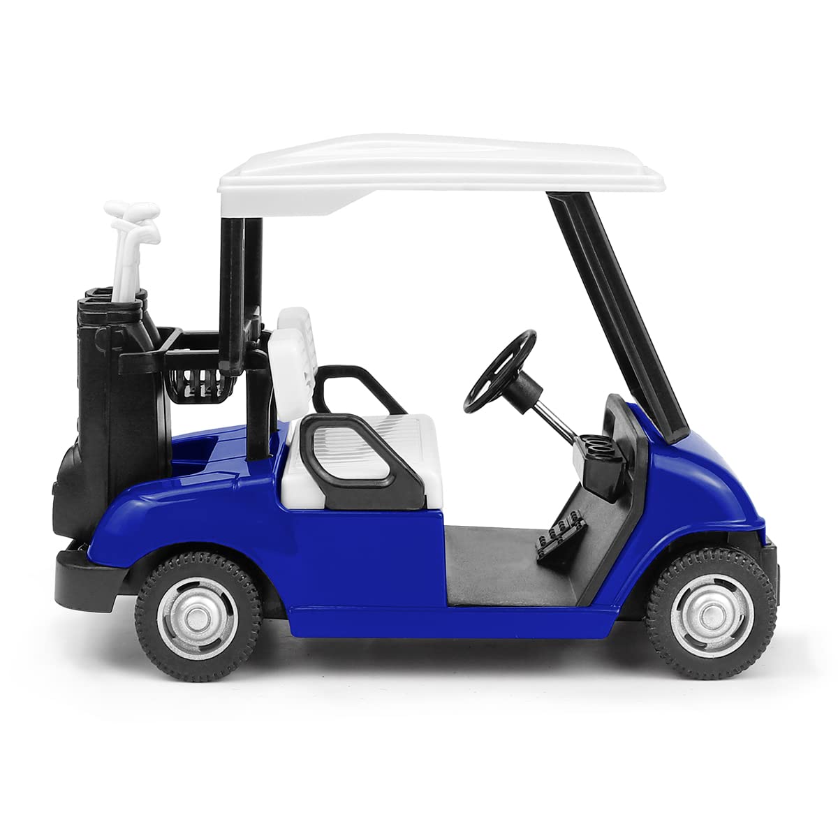 Mua Golf Cart Model Diecast, Pull Back Action Golf Cart, Mini 1:20 ...