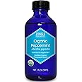 Amazon.com: Zongle USDA Certified Organic Peppermint Oil, Safe to ...