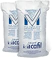 Vermiculite Micafil Loose Fill Insulation 100ltr: Amazon.co.uk: DIY & Tools