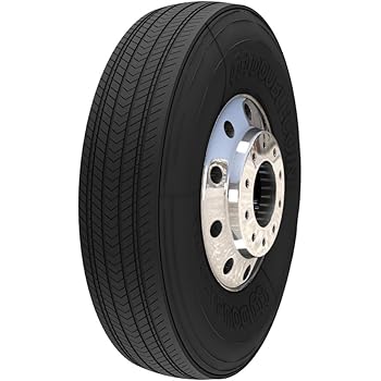 Amazon.com: Firestone FS560 Commercial Truck Tire - 295/75R22.5 0B ...