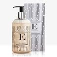 Amazon.com : Monogrammed Luxury Liquid Hand Soap | Choose from Letters ...