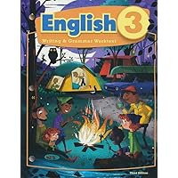 English 3 Worktext, 3rd ed.: BJU Press: 9781628566024: Amazon.com: Books