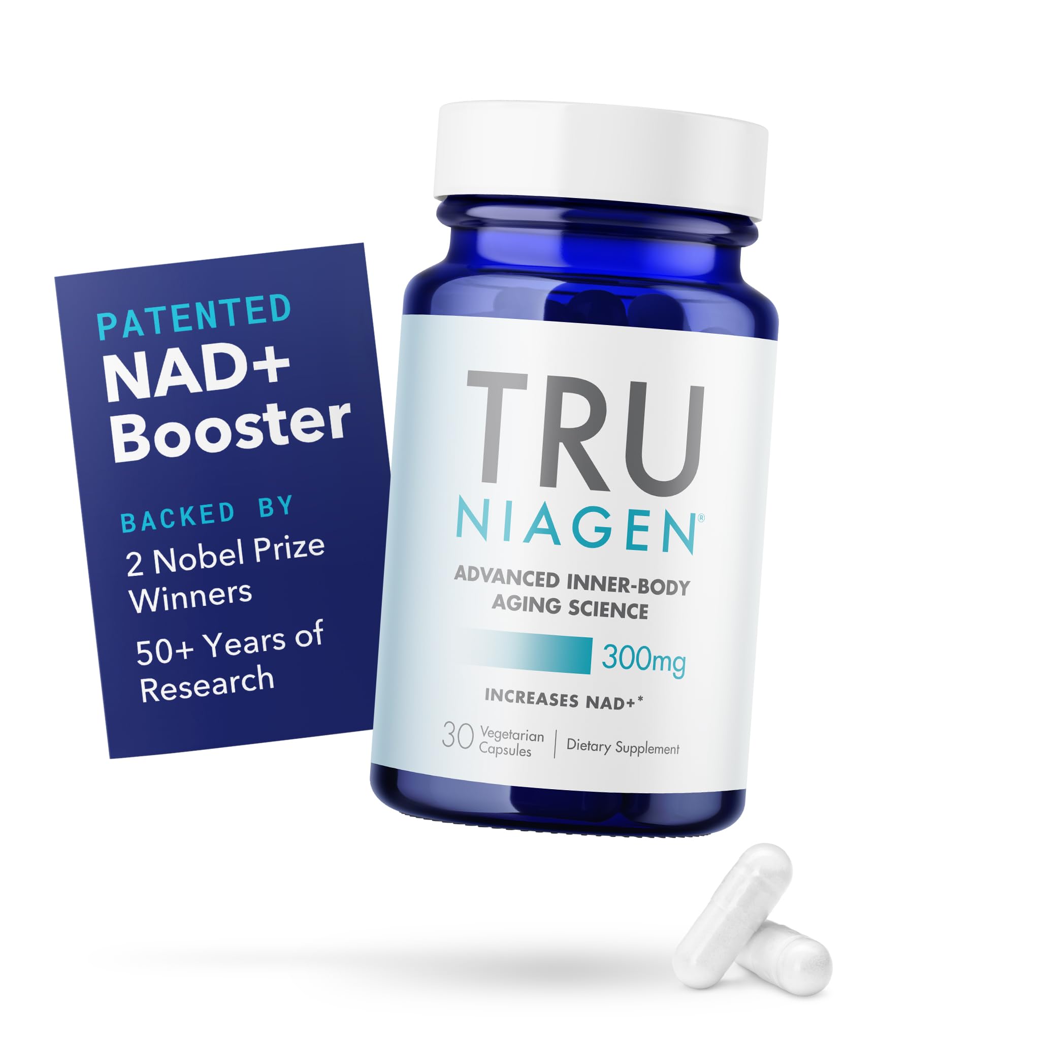 Mua TRU NIAGEN Patented NAD+ Supplement for Anti Aging and Cell ...