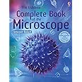 The Usborne Complete Book of the Microscope: Internet-Linked: Rogers ...