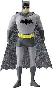 Amazon.com: Toysmith Batman Bendable Figure (5-Inch) : Toys & Games