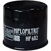Amazon.com: HiFloFiltro HF556 Premium Oil Filter, Single