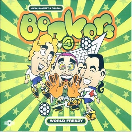 Bonkers Vol.4:..: Amazon.co.uk: CDs & Vinyl