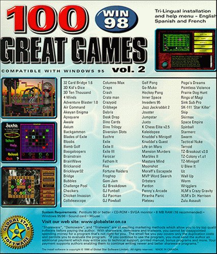 [Windows 98] [1995-1998] looking for a PC (windows 98) game called ...