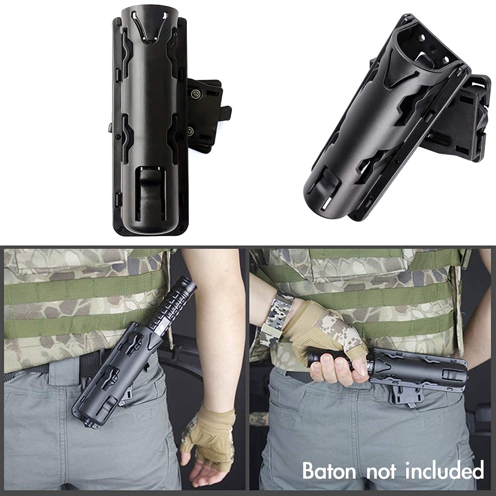 Mua XBERSTAR Baton Holder 360 Degree Rotating Gas Baton Holder Pouch ...