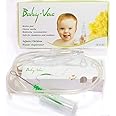 Amazon.com : BABY-VAC Baby Nasal Aspirator Safe Hygienic Quick Best ...