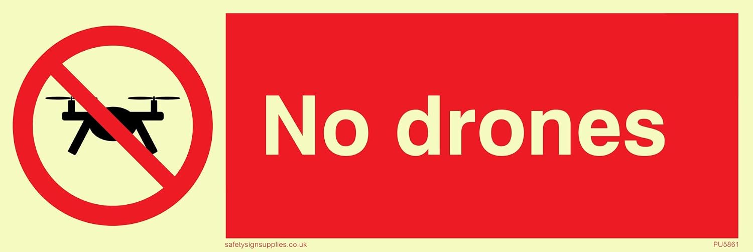 No drones – BigaMart