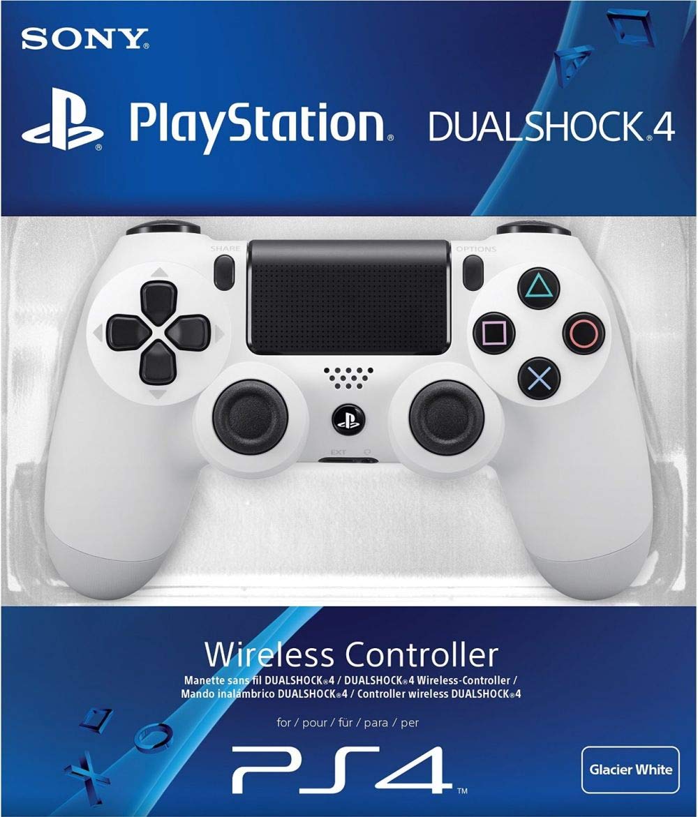 Mua Sony PS4 Dualshock 4 Wireless Controller - Glacier White (World ...
