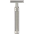 Amazon.com: MÜHLE ROCCA R94 Double Edge Safety Razor (Closed Comb ...