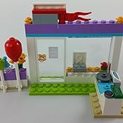 LEGO 41310 Friends Heartlake Gift Delivery: LEGO: Amazon.co.uk: Toys ...