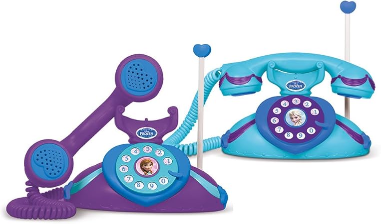 Frozen Intercom Phones: Amazon.co.uk: Toys & Games