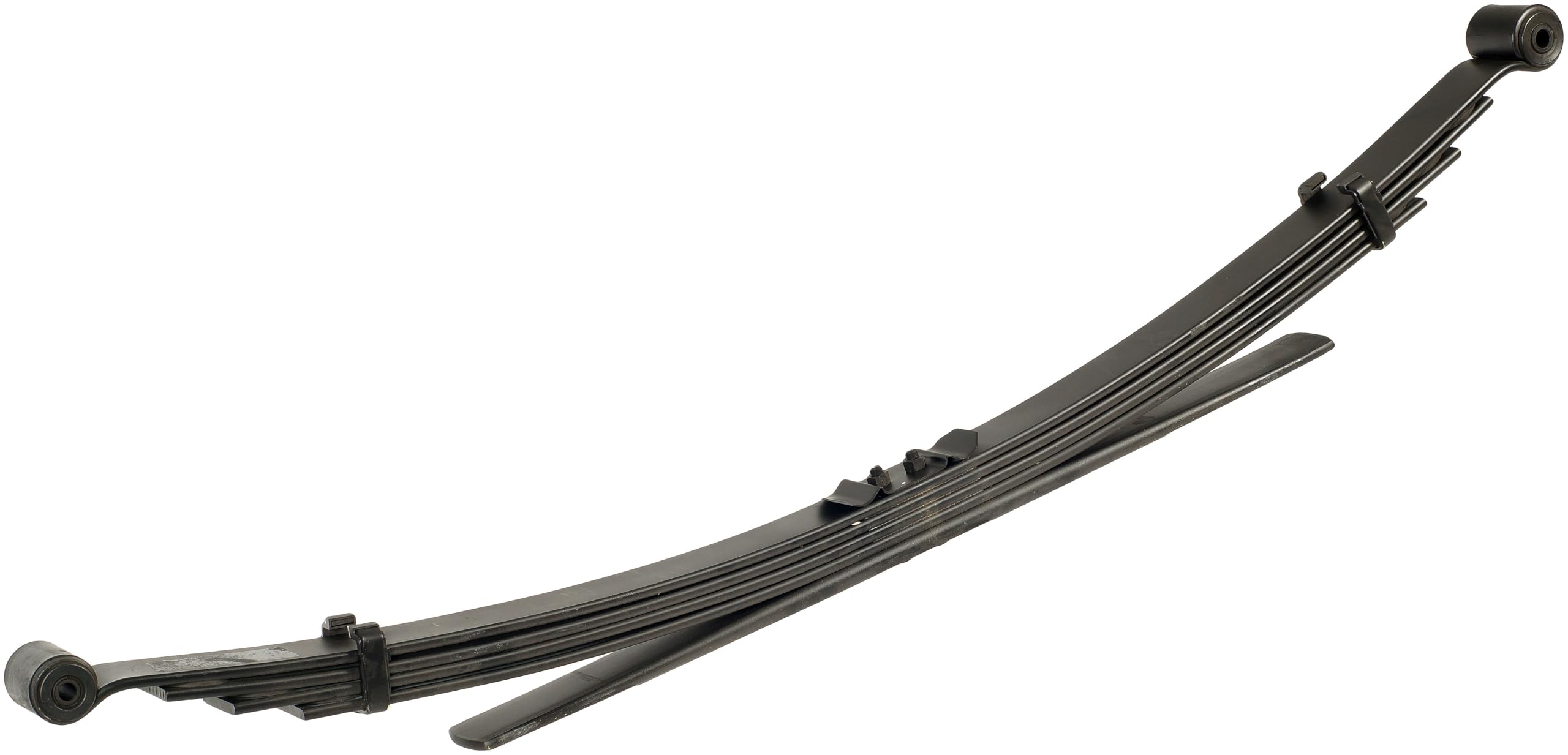 Dorman 43-1783HD Rear Leaf Spring Assembly Compatible with Select Ford ...