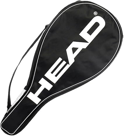 HEAD Tennis Racquet Cover Bag - Lightweight Padded Racket Carrying Bag ...