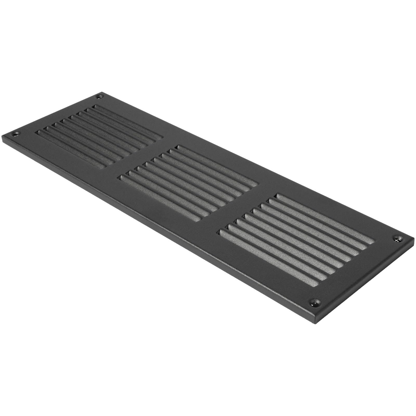 Vent Systems 12'' X 4'' Inch (Overall Dimensions) - Anthracite - Air ...