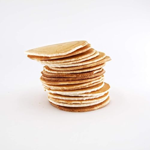 Sky | Home Made Flat Fortune Cookies, 50Pk | Fortune Cookie Rounds ...