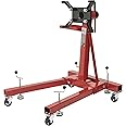 Amazon.com: Strongway Rotating Engine Stand - 2,000-Lb. Capacity ...