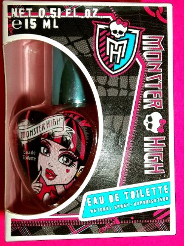 Купить Monster High Eau De Toilette Natural Spray в интернет-магазине ...
