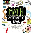 STEM Starters for Kids Math Activity Book: Packed with Activities and ...