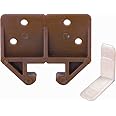 Prime-Line R 7084 Drawer Track Guides for 1/4 In. by 7/8 In. track (2 ...