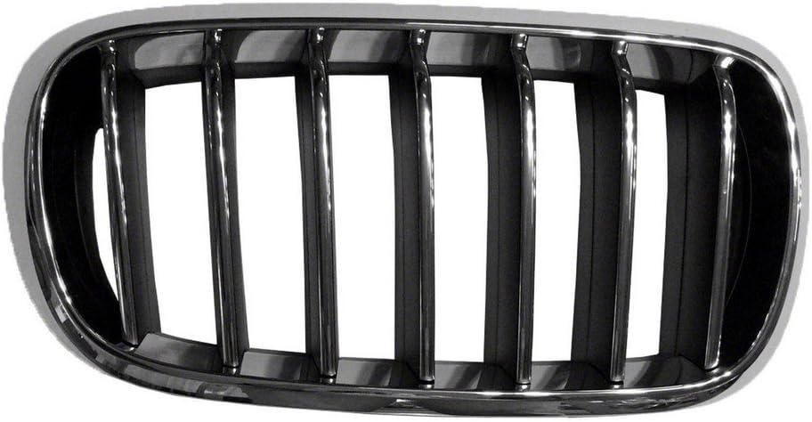 Amazon.com: Perfit Liner New Front Right Passenger Side Chrome Black ...