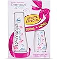 Dermacyd Sabonete Líquido Íntimo Femina 24H Kit De 2 Unidades 200 Ml ...